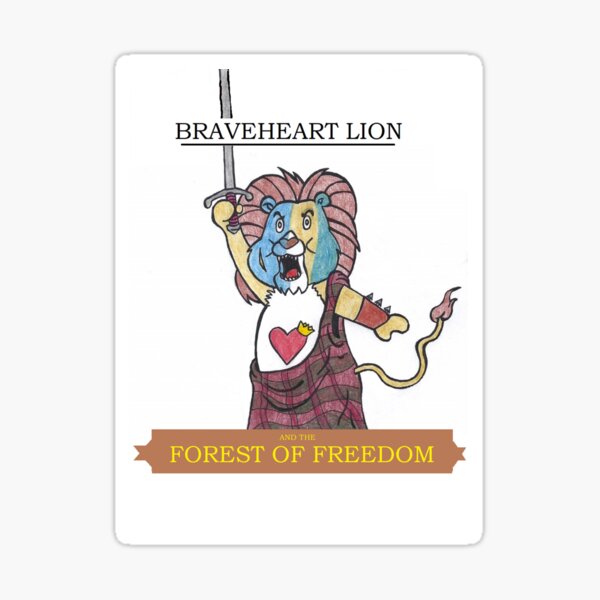 Braveheart Merch & Gifts for Sale | Redbubble