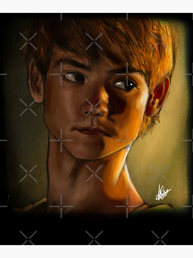 "Gifts For Men The Maze Runner Graphic For Fan" Poster for Sale by ...