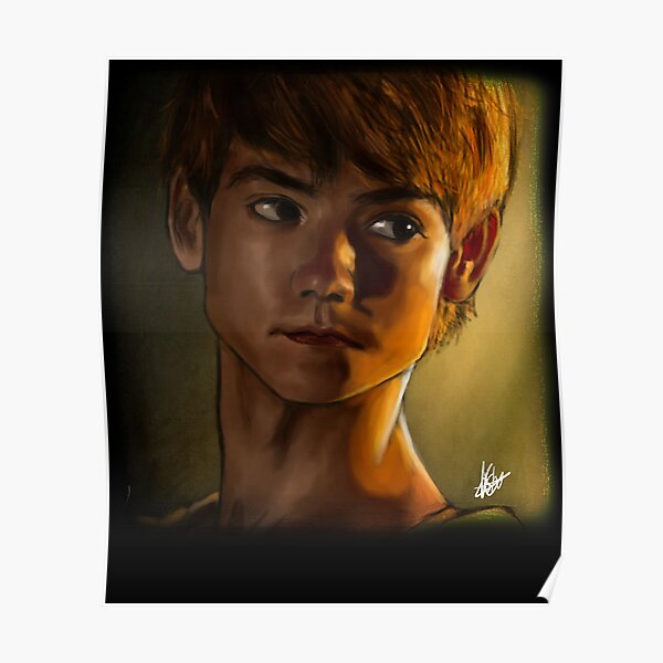 "Gifts For Men The Maze Runner Graphic For Fan" Poster for Sale by ...