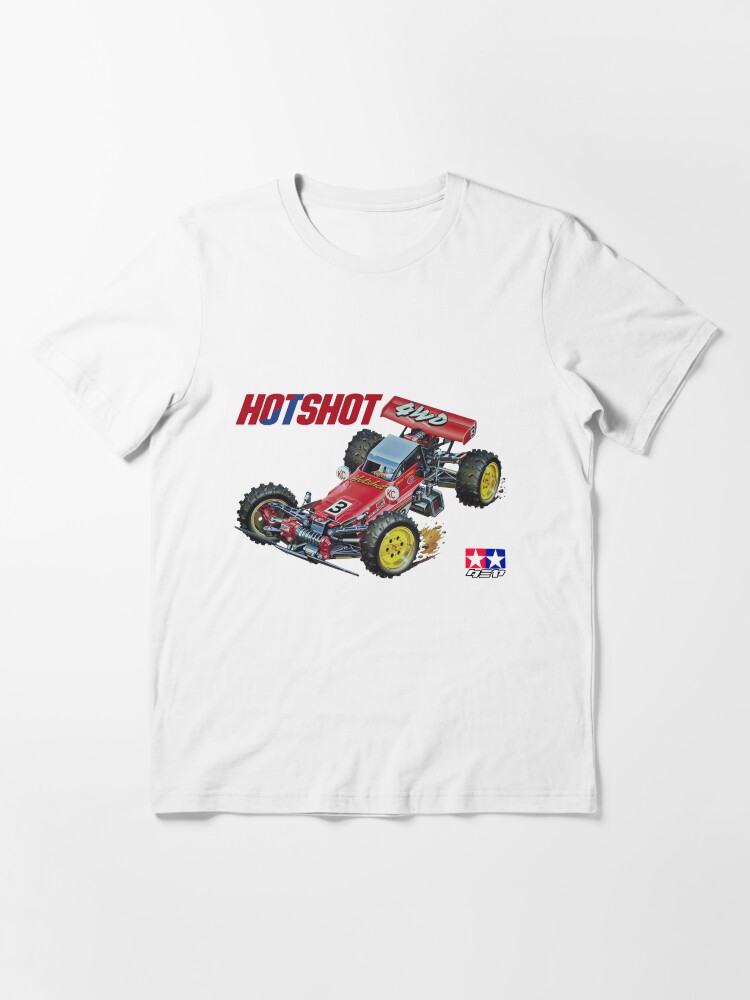 "58047 Hotshot" T-shirt for Sale by pandagfx | Redbubble | 4wd t-shirts ...