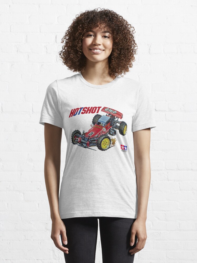 "58047 Hotshot" T-shirt for Sale by pandagfx | Redbubble | 4wd t-shirts ...