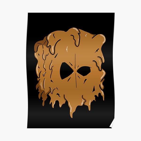 "Dooche Baggs Logo" Poster by captdouch3pool8 | Redbubble