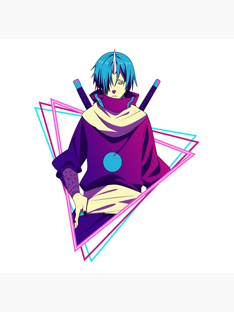 "That time i got reincarnated as a slime - Souie" Poster for Sale by ...