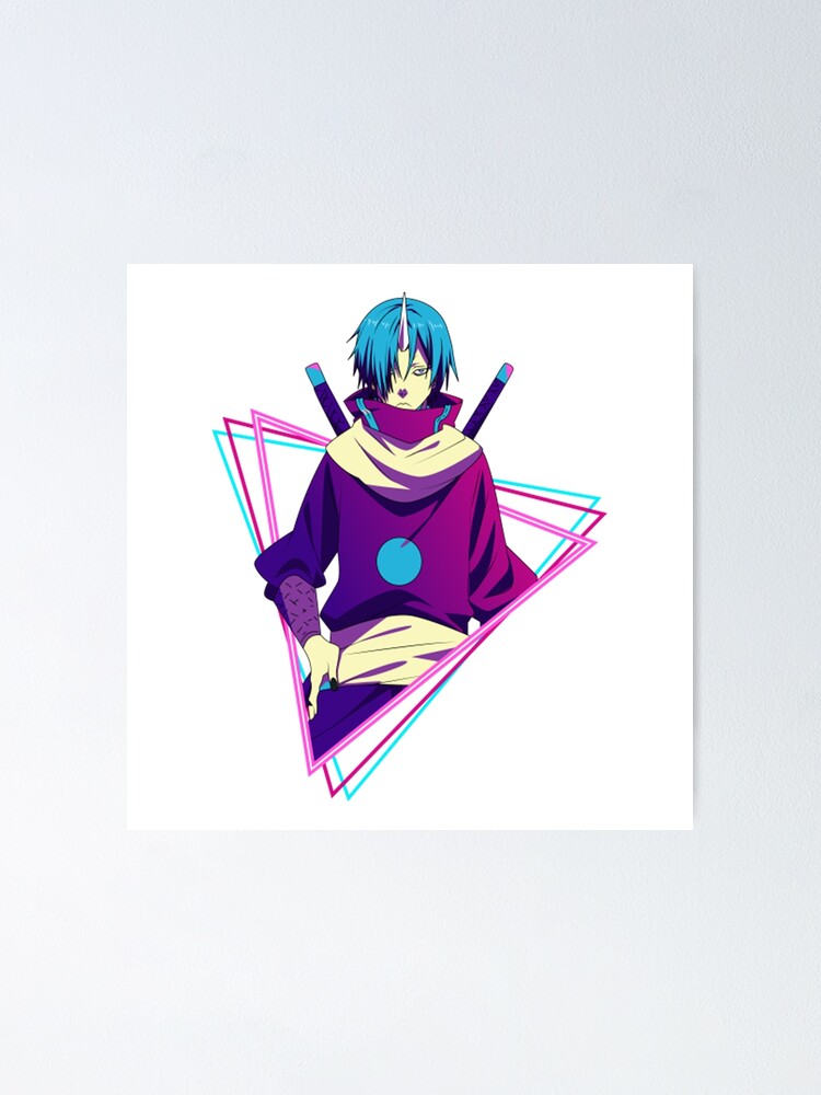 "That time i got reincarnated as a slime - Souie" Poster for Sale by ...