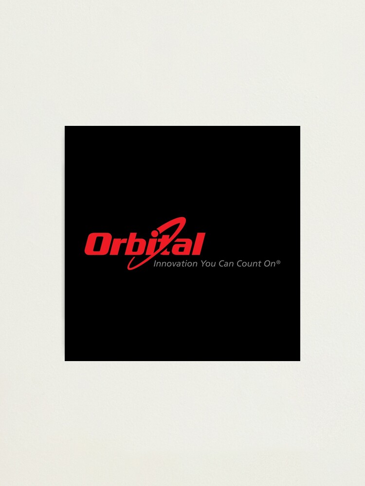 Orbital Science Logo