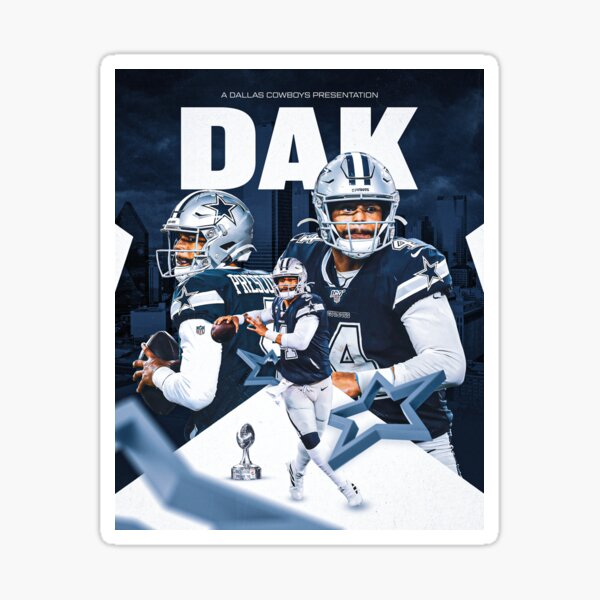 "CeeDee Trevon Dak Dak Dak Dak Dak Dak Dak Dak Micah Michael" Sticker ...