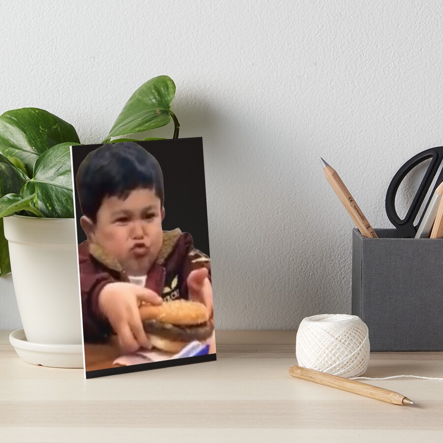 "Borgir meme by Abdu Rozik Classic T-Shirt" Art Board Print by ...