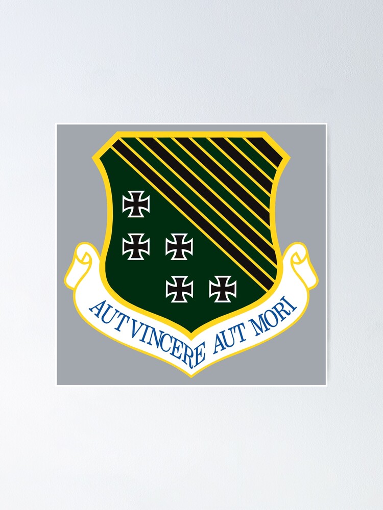 "1st Fighter Wing - United States Air Force" Poster for Sale by ...