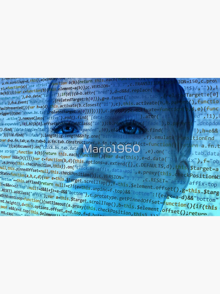 "programming" Sticker by Mario1960 | Redbubble