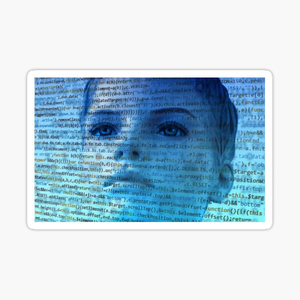 "programming" Sticker by Mario1960 | Redbubble