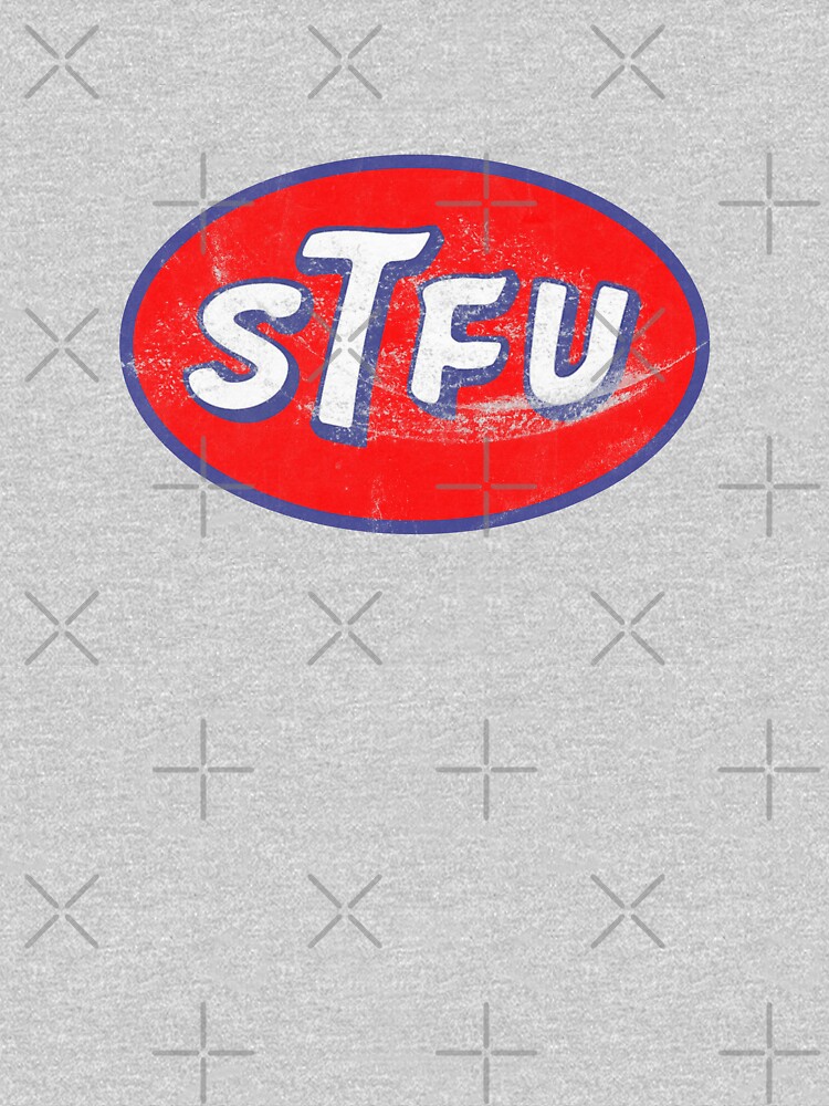 "STP STFU Logo" T-shirt for Sale by sher00 | Redbubble | stp t-shirts ...