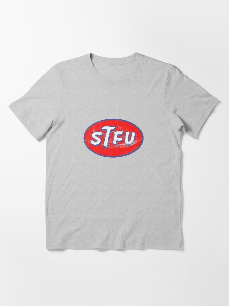 "STP STFU Logo" T-shirt for Sale by sher00 | Redbubble | stp t-shirts ...