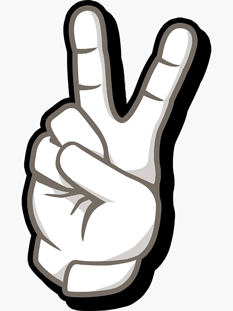 "Dueces From Tampa - Red " Sticker by ndavita540 | Redbubble