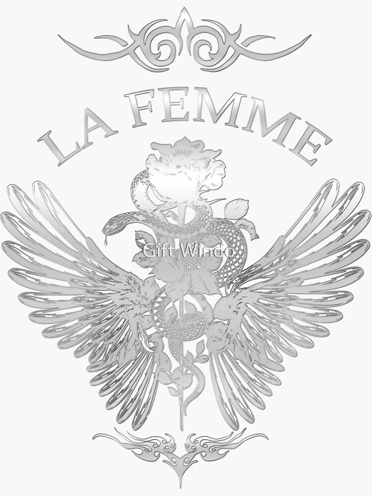 "La Femme Beth Dutton Shirt Snake And Rose Dark Art Tshirt Short-Sleeve ...