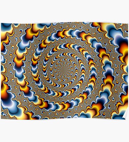 Optical: Posters | Redbubble