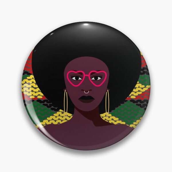 "Never Forget Your African Roots - Image of a beautiful black woman ...