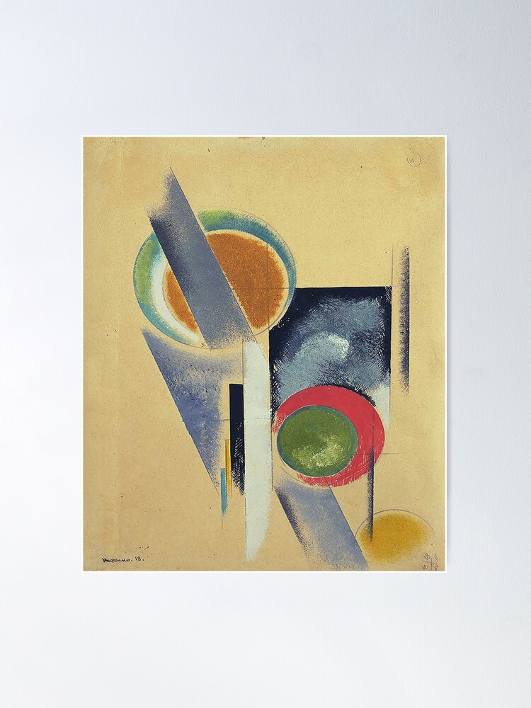 Affiche D'alexandre Rodchenko Aleksandr Rodchenko : Photography In The