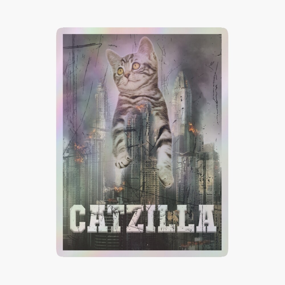 Catzilla Mousehunt