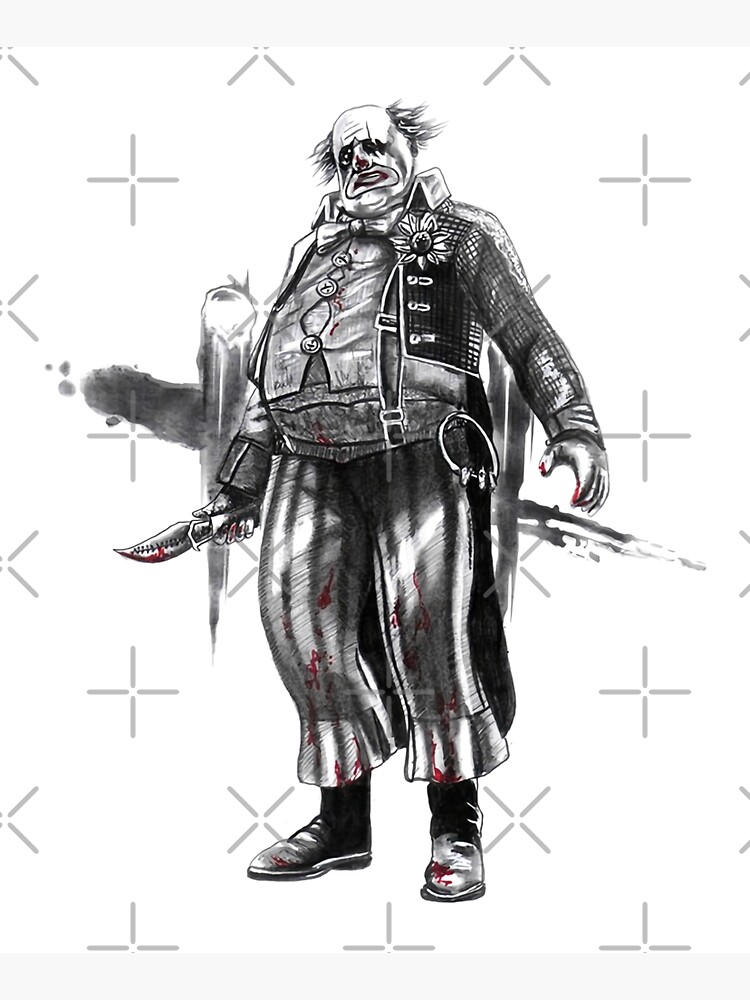 "Dead By Daylight killers" Sticker by Hijsgdh45sg | Redbubble