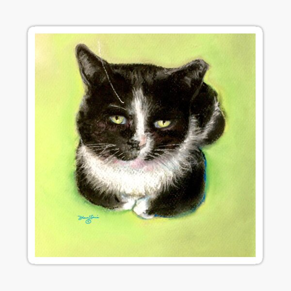 "Ralphie" Sticker by DianaFariaArt | Redbubble