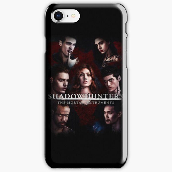 Shadowhunter iPhone cases & covers | Redbubble