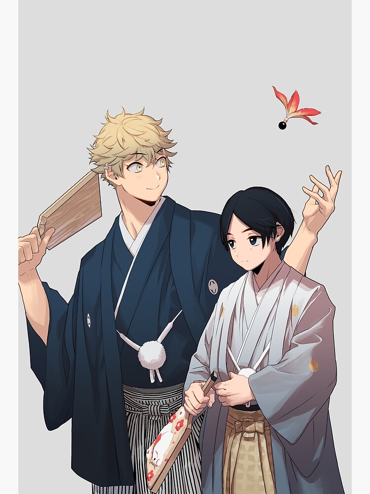 Póster «Takahashi Yotasuke, Yatora Yaguchi, Período azul» de ...