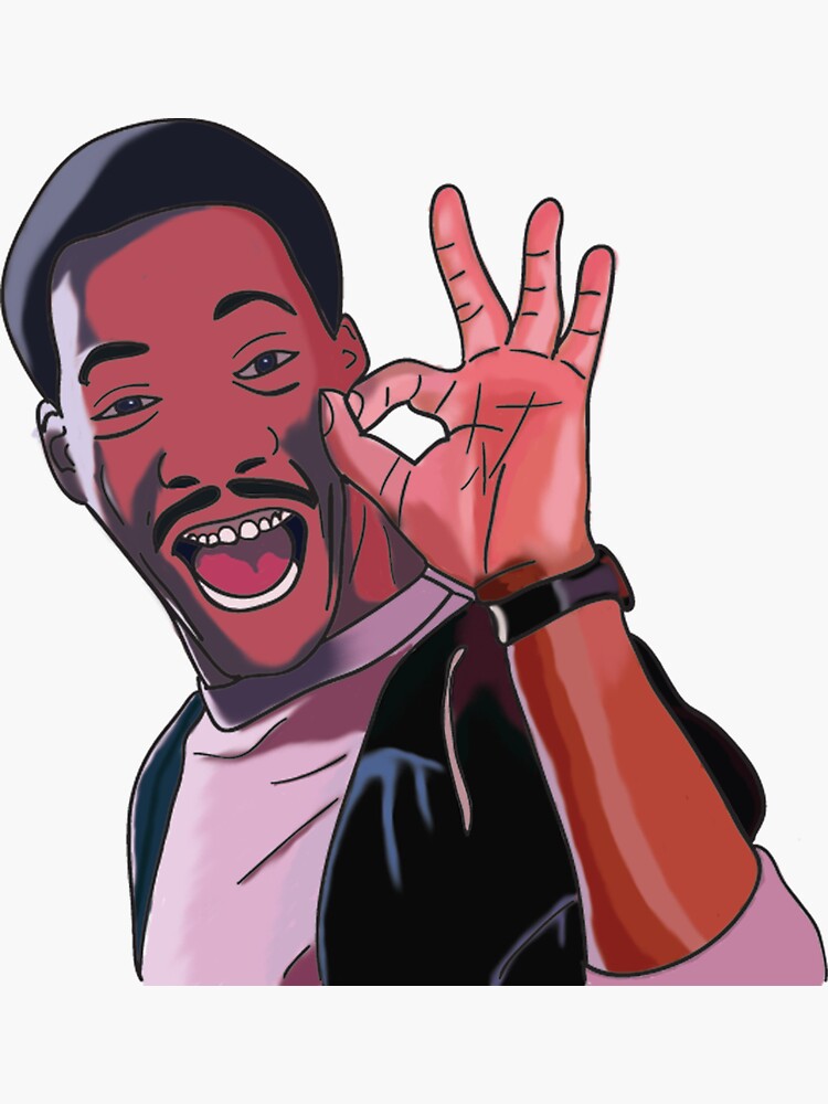 "Axel F" Sticker for Sale by jakelast | Redbubble