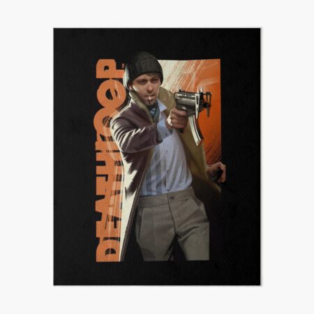 "Deathloop charlie, Deathloop First Person Shooter , Colt Vahn ...