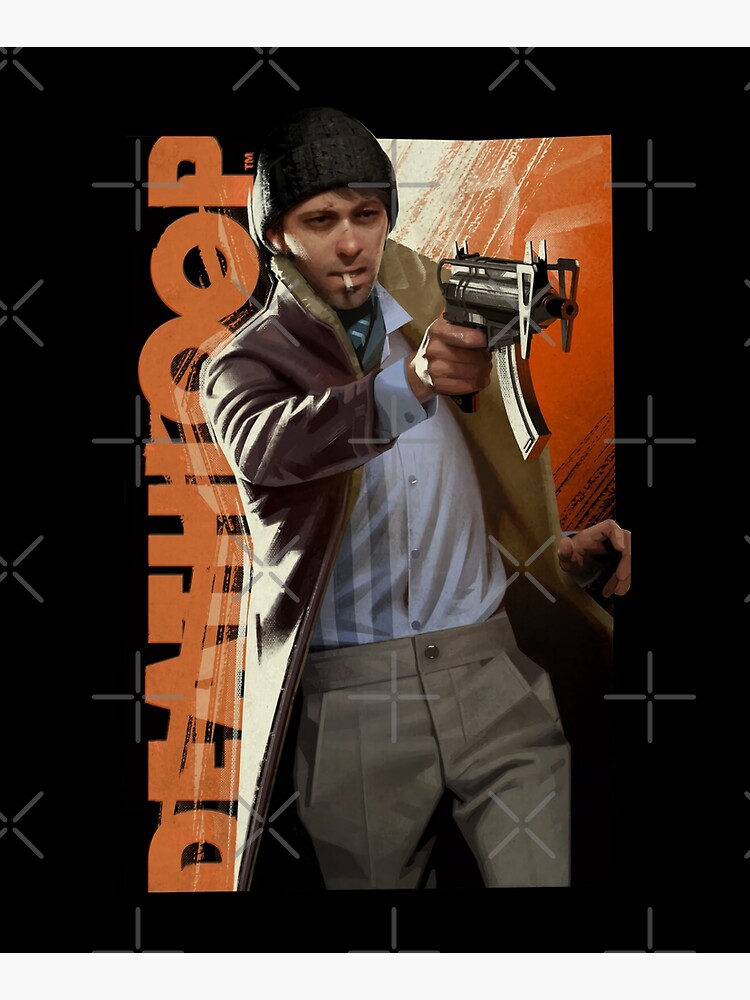 "Deathloop charlie, Deathloop First Person Shooter , Colt Vahn ...