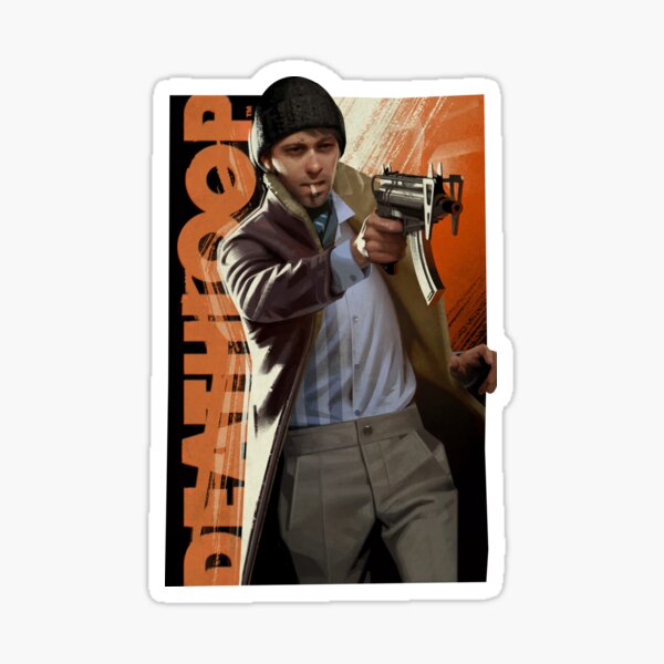 "Deathloop Charlie, Deathloop Ego-Shooter, Colt Vahn, Julianna Blake ...