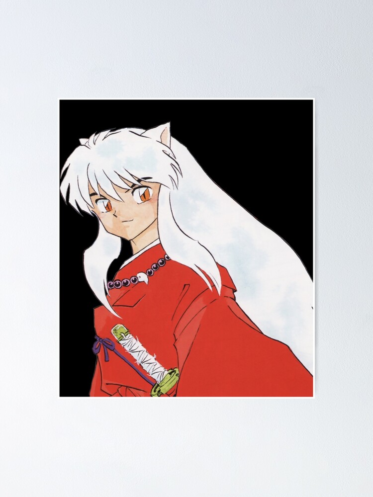 "Yashahime: Princess Half-Demon" Poster for Sale by Battalx | Redbubble