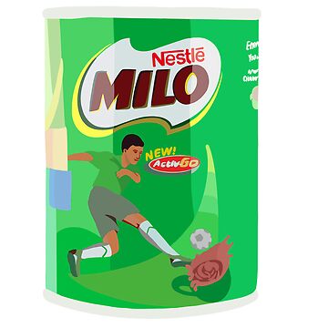 "Milo Sticker" Sticker for Sale by Brynn Hansen | Redbubble