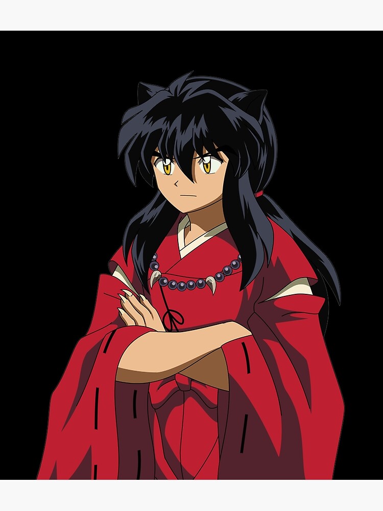 Póster «Yashahime: princesa mitad demonio» de Battalx | Redbubble