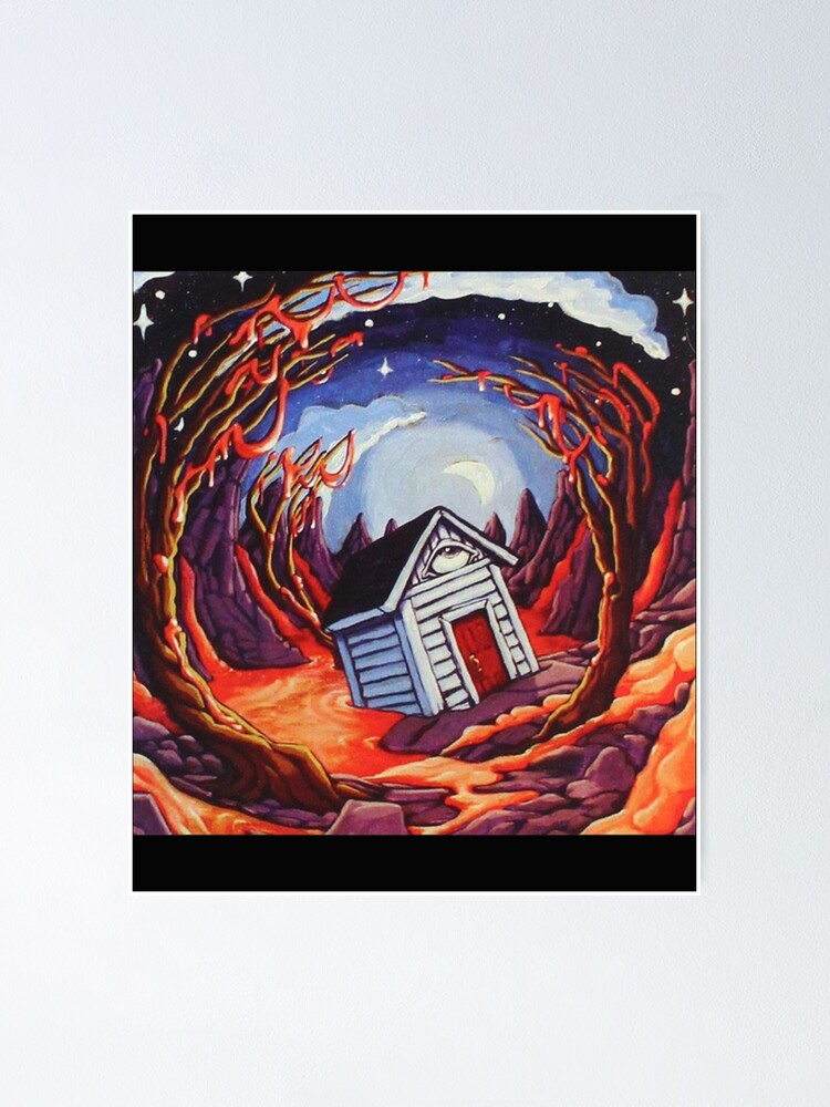 "Turmoil _amp_ Tinfoil Billy Strings Music Album " Poster for Sale by ...