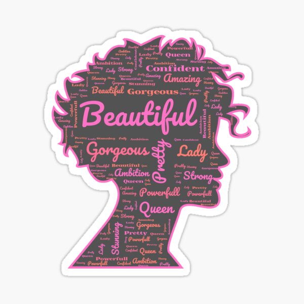 "Beautiful ambition confident amazing gorgeous stunning pretty ...
