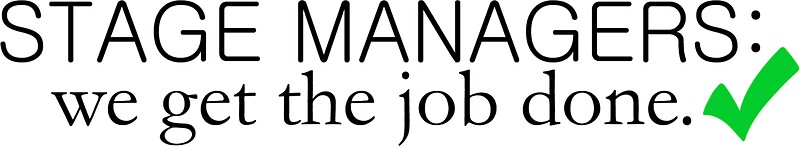 We Get the Job Done: Stickers | Redbubble