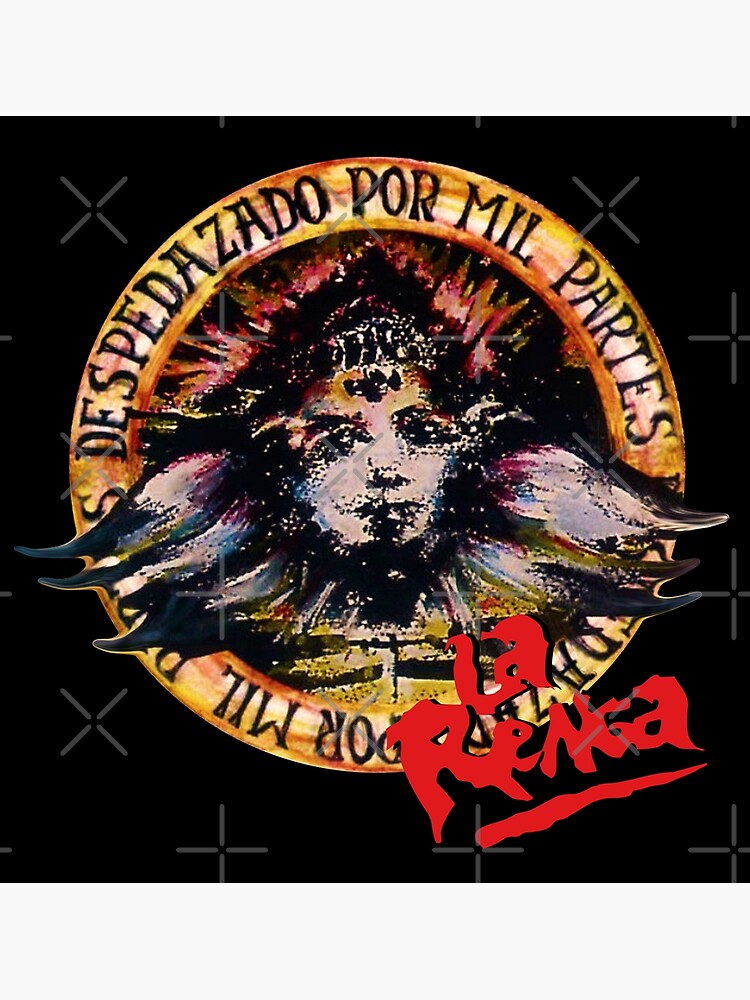 Lámina fotográfica «La Renga, Despedazado Por Mil Partes.» de feria-e ...