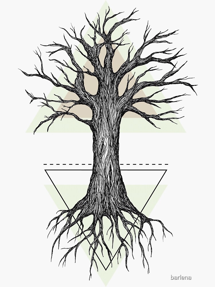 "Fortitude" Sticker for Sale by barlena | Redbubble