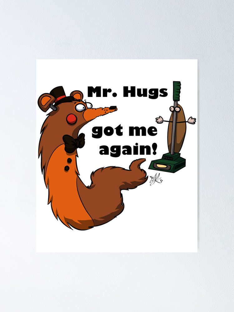 "Five Nights at Freddy_s Toy Freddy Worm on a String " Poster by ...