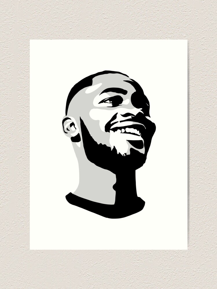 "Dave Rap Uk Rap" Art Print for Sale by Mruud | Redbubble