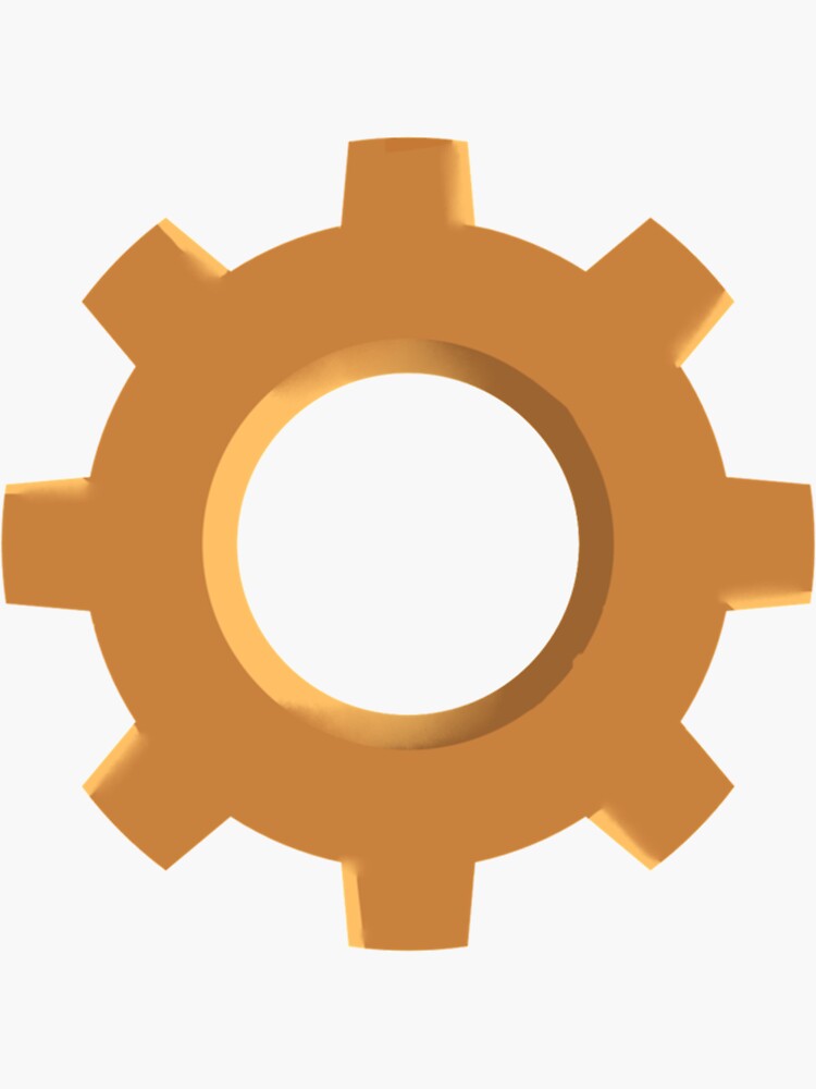 "Factorio " Sticker by Suemontana886 | Redbubble