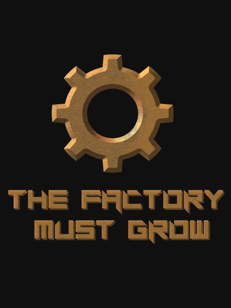 Factorio Merch & Gifts for Sale | Redbubble