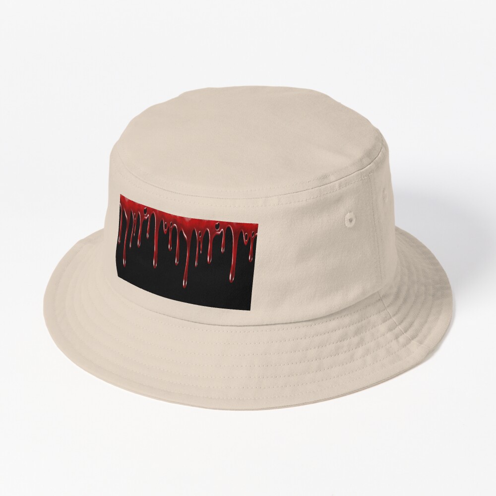 "Blood Dripping Black" Sticker for Sale by Falln | Redbubble
