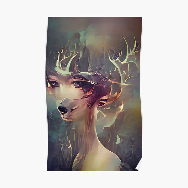 "Miss Doe" Poster for Sale by PlacidHinds | Redbubble