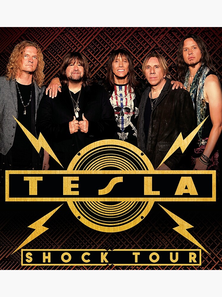 "lambang pelantang lwomar band tesla lwomar suara yang shock menyala di ...