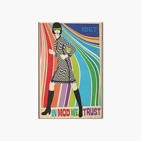 "In Mod We Trust, London Mod, 1960s, sixties,OpArt, 1960s fashion ...