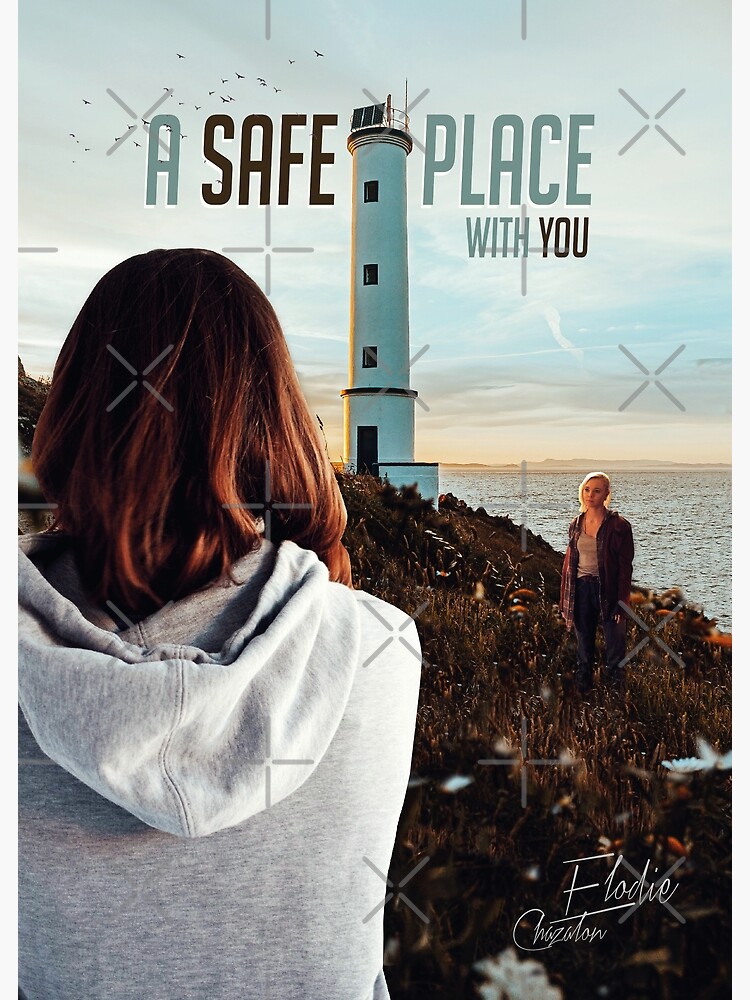 "Raelle Collar & Scylla Ramshorn - unofficial poster" Art Print for ...