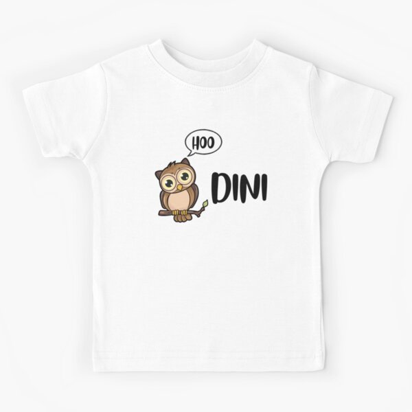 "Houdini pun (hoodini) owl design " Kids T-Shirt for Sale by ...