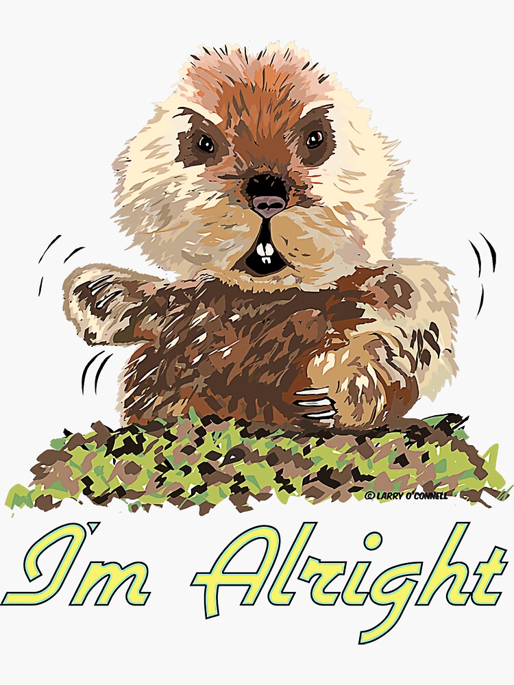 "Caddyshack" Sticker for Sale by torightnineon | Redbubble