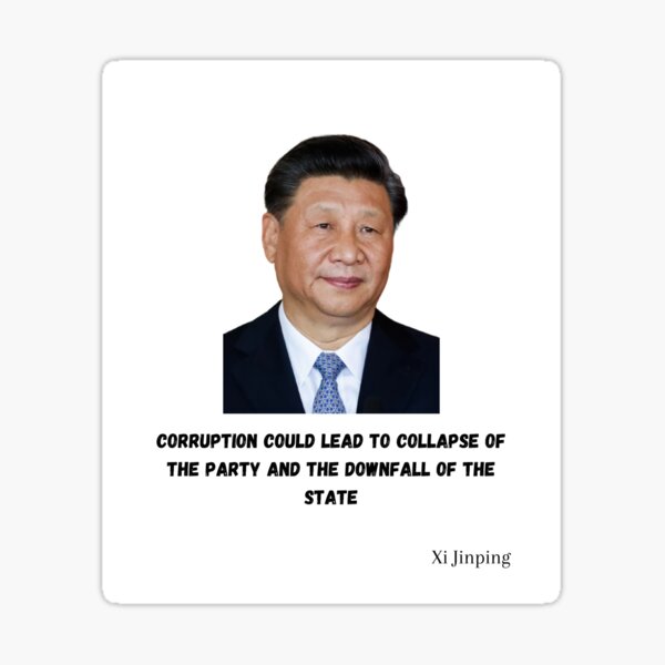 "Xi Jinping quote t-shirt Asia president, asian nation, china famous ...